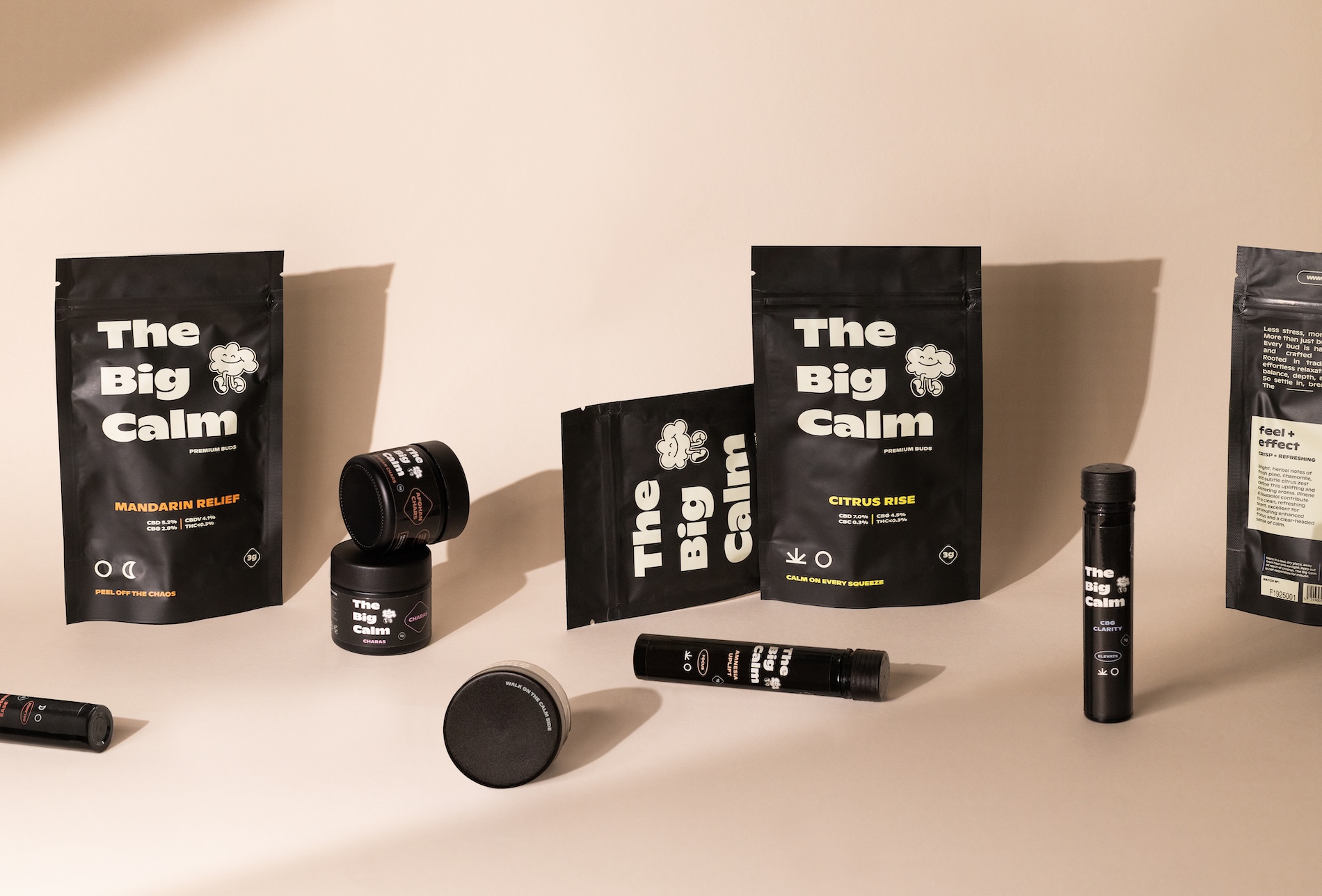 The Big Calm - Find Your Moment of Peace